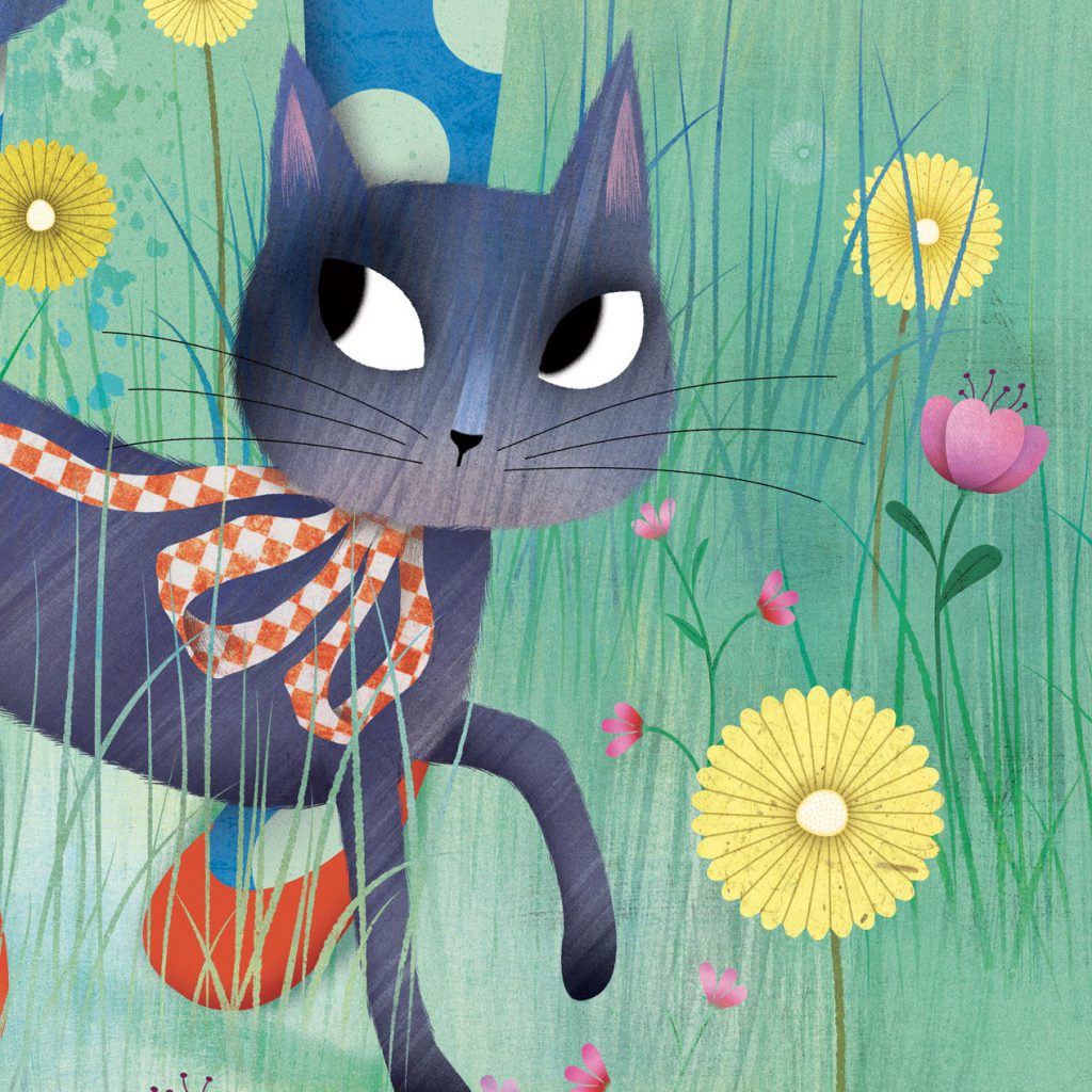 Illustrations-Labo | Portfolio Marie Desbons